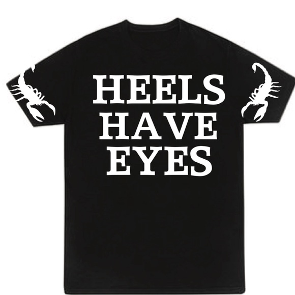 Shirts | Westside Gunn Fourth Rope The Heels Have Eyes T Shirt New S5xl ...